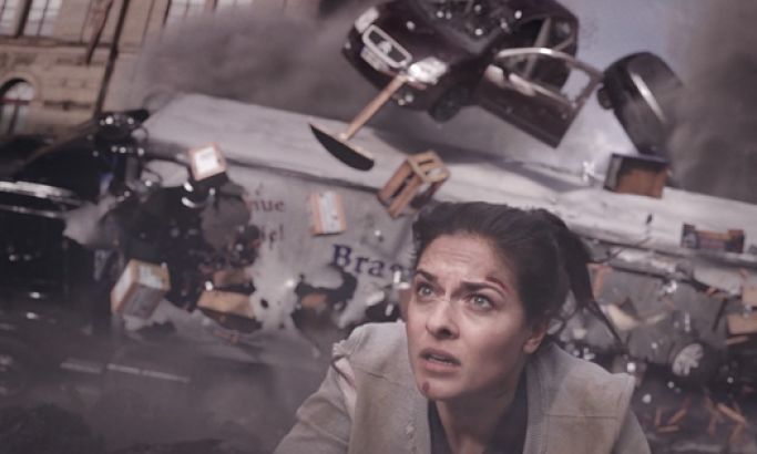 Awesome Video Inspiration: BreakingPoint | DesignRush