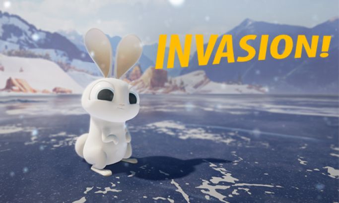 The Invasion! Video Uses VR Technology To Tell An Energetic And ...