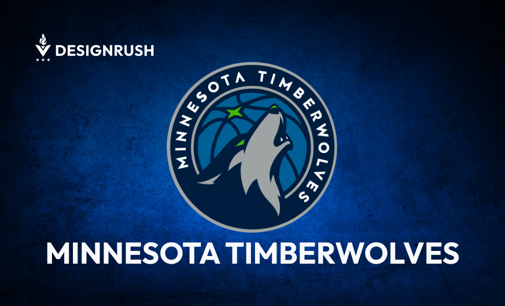 Minnesota Timberwolves Logo | DesignRush
