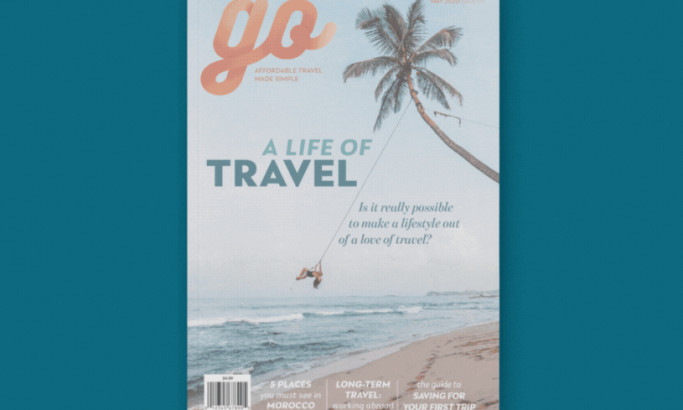 Go Magazine Print Design Analysis | DesignRush