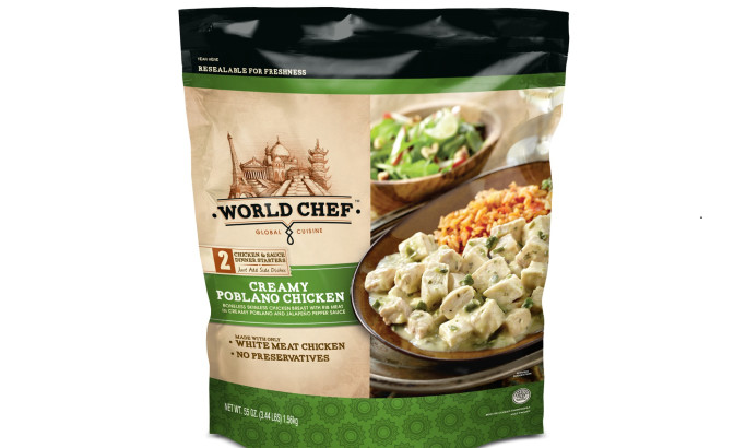 World Chef Packaging Design Analysis | DesignRush