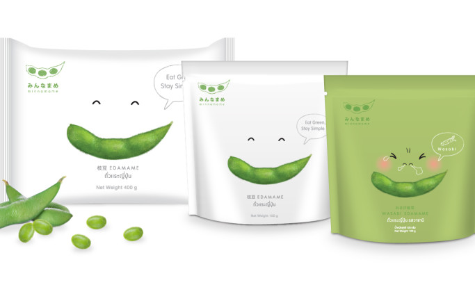Minnamame Packaging Design Analysis | DesignRush