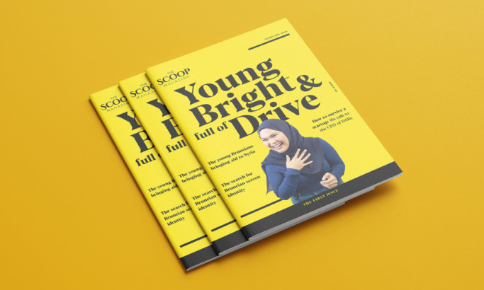 The Scoop Magazine Print Design Analysis | DesignRush