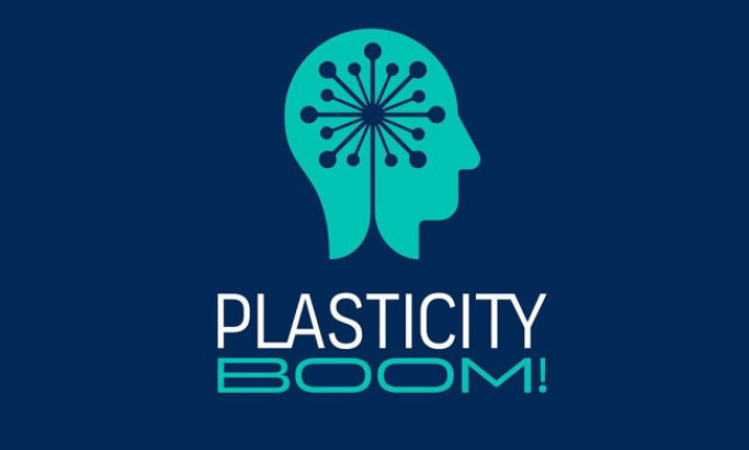 Plasticity Boom Logo Design Analysis | DesignRush