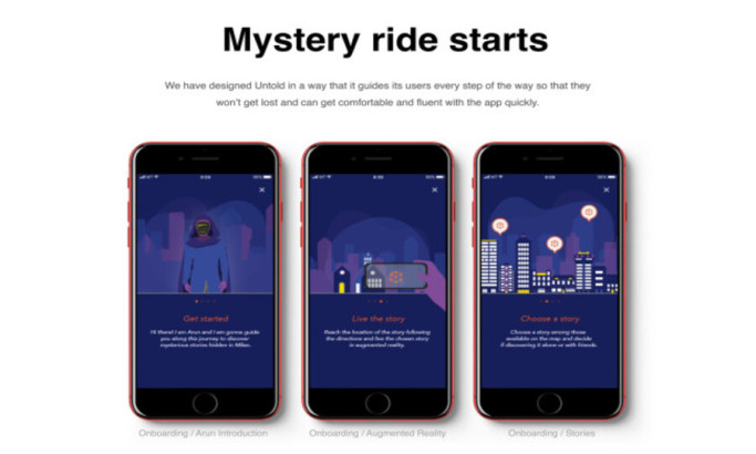 Abuk App Design Analysis | DesignRush