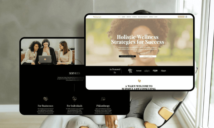 Grupo Psiento Website Design Analysis | DesignRush