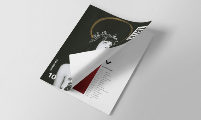 TATA Magazine Print Design Analysis | DesignRush