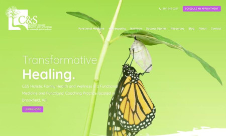 Best Health & Wellness Website Designs of 2024 | DesignRush