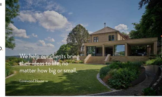 Orange Design Studio Website Design Analysis | DesignRush