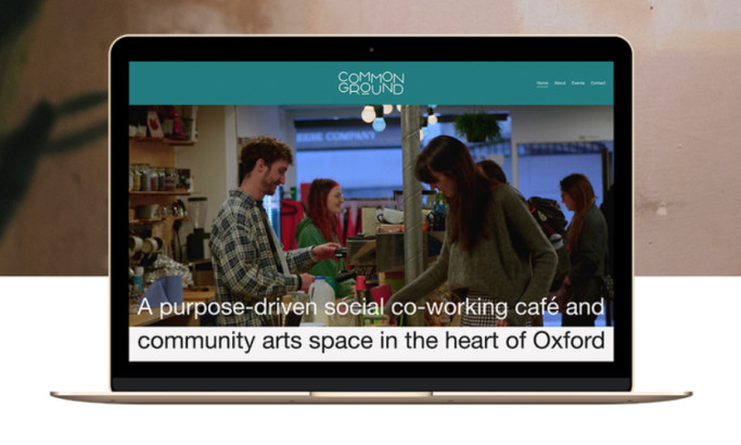 Common Ground Web Design Analysis | DesignRush