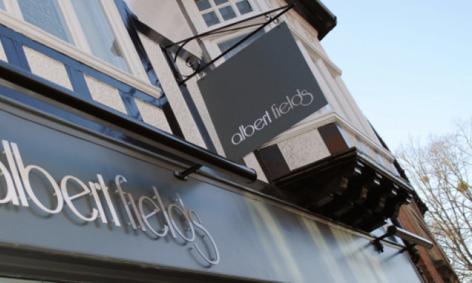 Albert Fields Logo Design Analysis | DesignRush