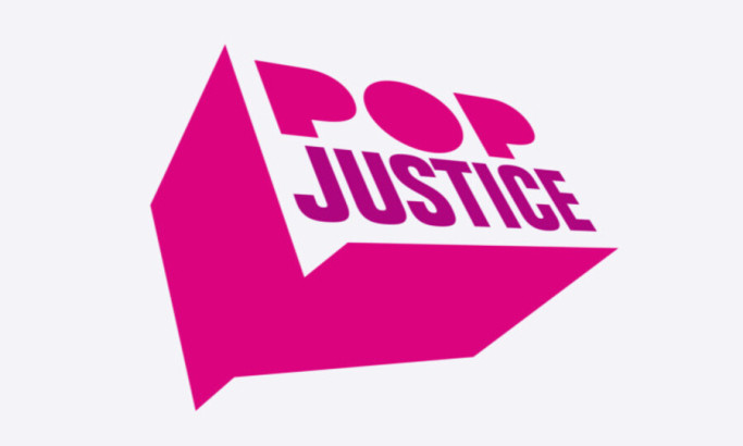 Pop Justice Logo Design Analysis | DesignRush