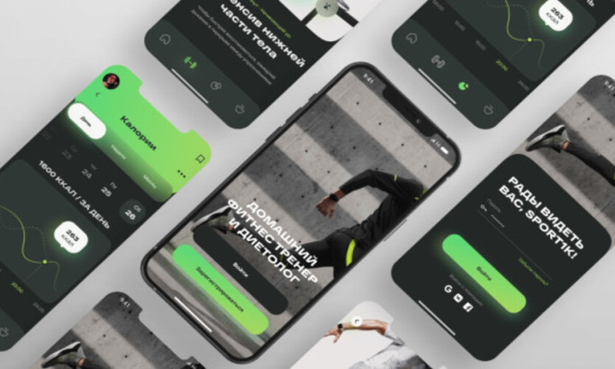 Dietician App Design Analysis | DesignRush