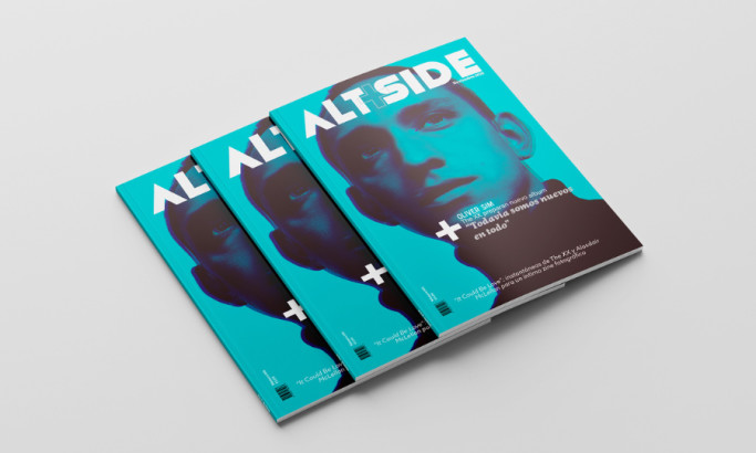 Alt + Side Magazine Print Design Analysis | DesignRush
