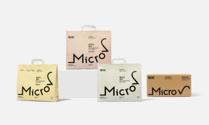 Micro V Packaging Design Analysis | DesignRush