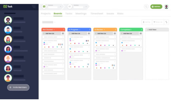 nTask App Design Analysis | DesignRush