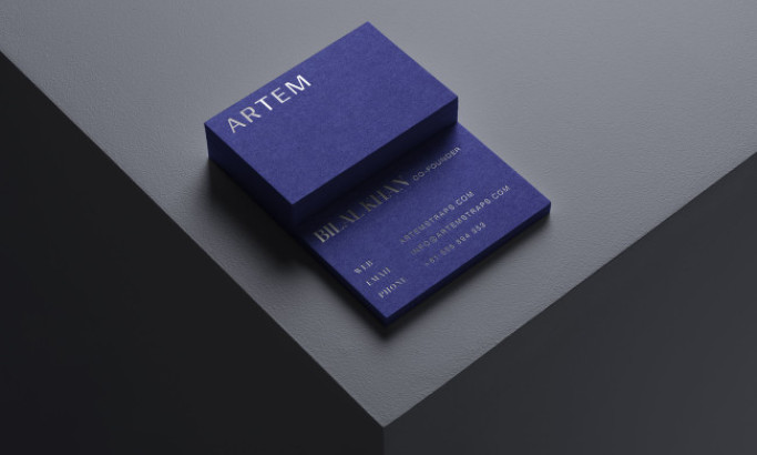 Artem Straps Packaging Design Analysis | DesignRush