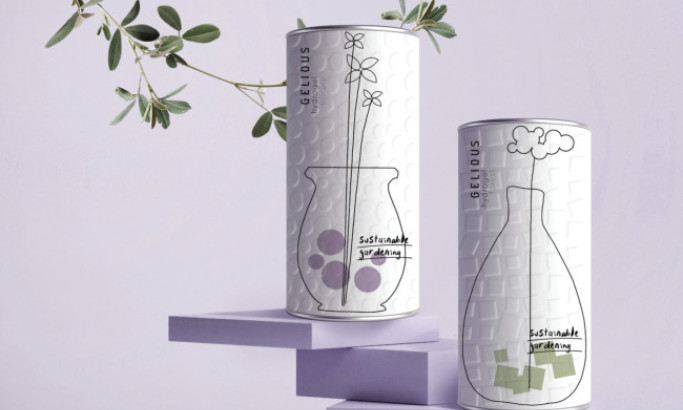Hydrogel Packaging Design Analysis | DesignRush