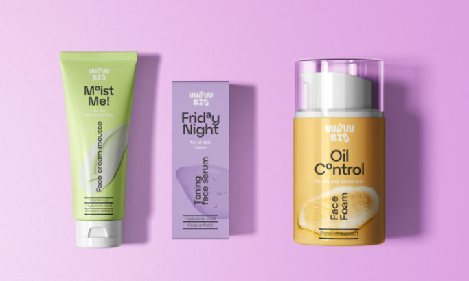 Best Colorful Packaging Designs of 2024 | DesignRush