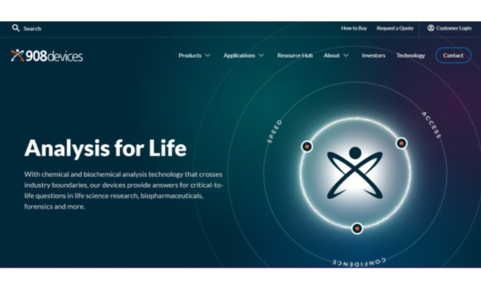 908 Devices Logo Design Analysis | DesignRush