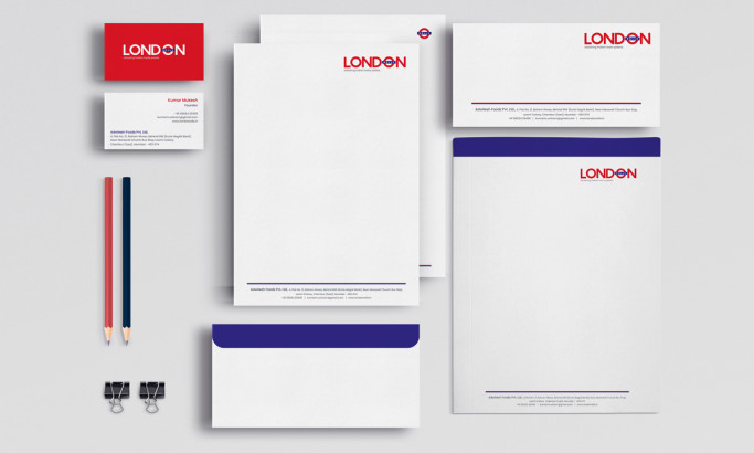 London Rolls Print Design Analysis | DesignRush