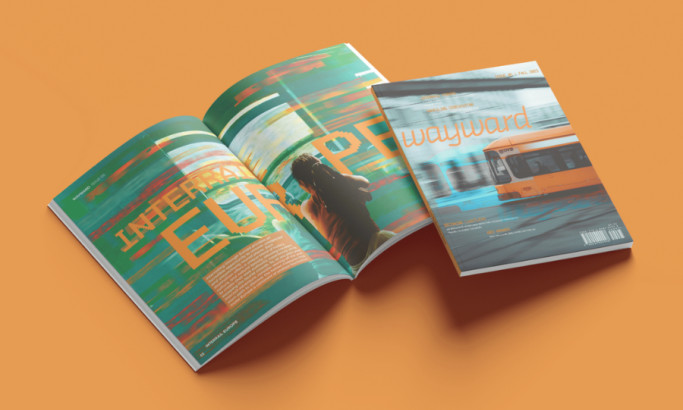 Wayward Print Design Analysis | DesignRush