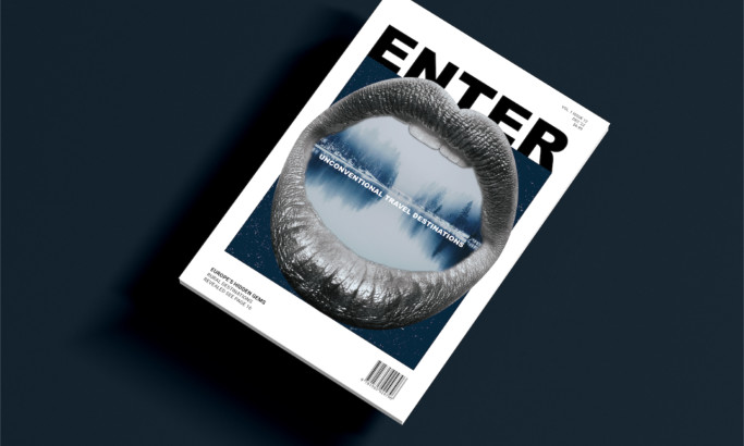 Enter Magazine Print Design Analysis | DesignRush