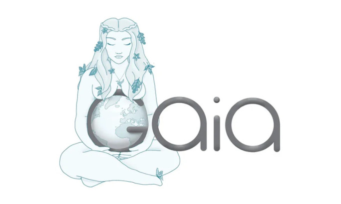 Gaia Logo Design Analysis | DesignRush