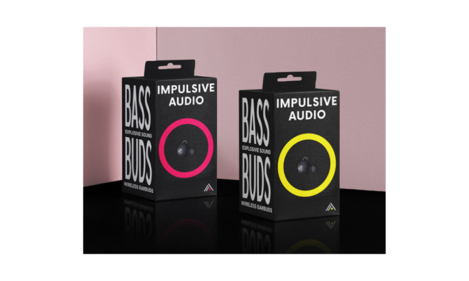 Impulsive Audio Packaging Design Analysis | DesignRush
