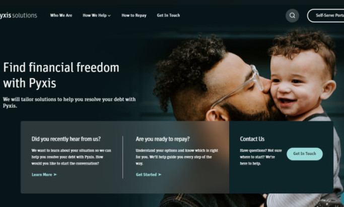 Pyxis Solutions Website Design Analysis | DesignRush