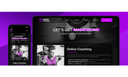 Best Health & Wellness Website Designs of 2026 | DesignRush