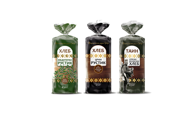 Best Bread Packaging Designs of 2025 | DesignRush