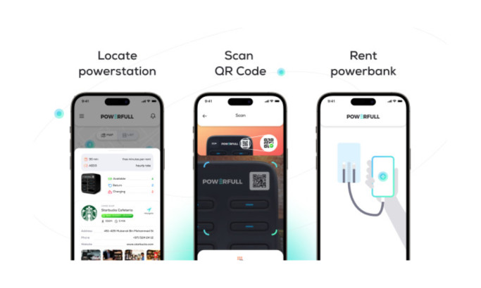 PowerFull App Design Analysis | DesignRush