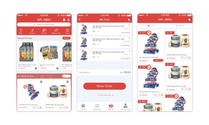 AIPL App Design Analysis | DesignRush