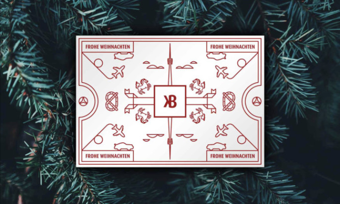 Christmas Card Print Design Analysis | DesignRush