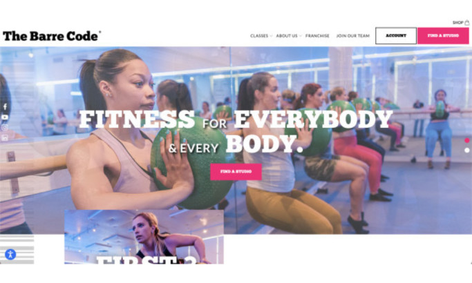 The Pancake Princess Website Design Analysis | DesignRush