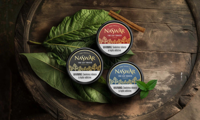 Bannu Naswar Packaging Design | DesignRush