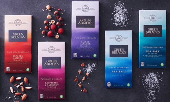 Green & Black’s Packaging Design Analysis | DesignRush