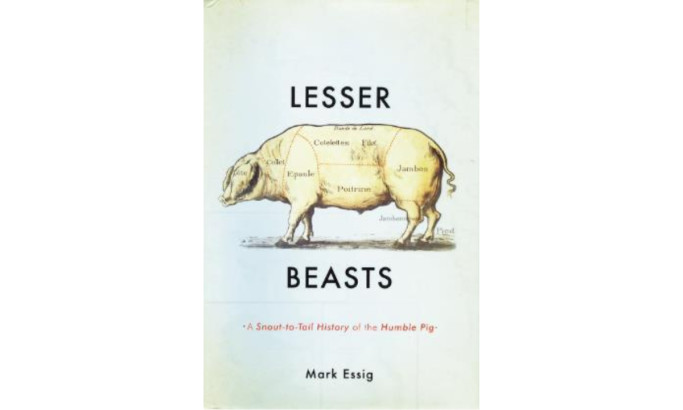 Lesser Beasts Print Design Analysis | DesignRush