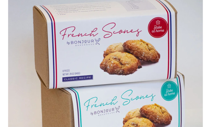 Bonjour Bakehouse Packaging Design Analysis | DesignRush