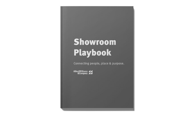 Showroom Playbook Print Design Analysis | DesignRush