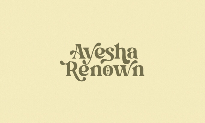 Ayesha Renown Logo Design Analysis | DesignRush