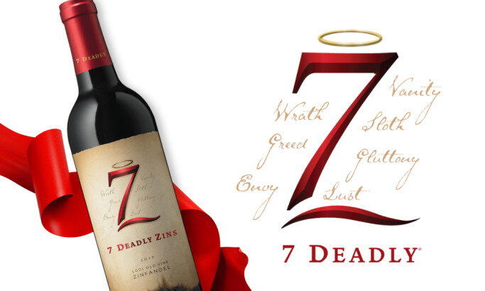 7 Deadly Zins Logo Design Analysis | DesignRush