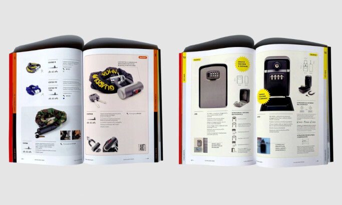 Catalogo ILSA 2025 Print Design Analysis | DesignRush