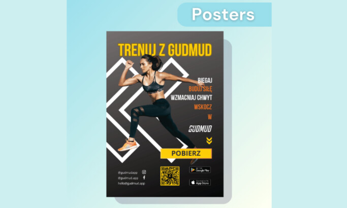 Trenuj Z Gudmud Print Design Analysis | DesignRush