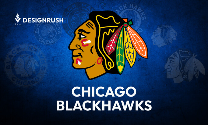 Chicago Blackhawks Logo Evolution Analysis | DesignRush