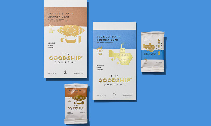 The Goodship Company Packaging Design Analysis | DesignRush