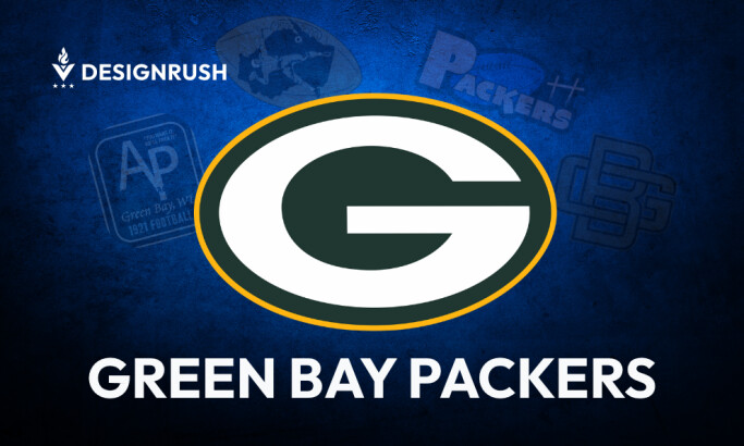 The Evolution of Green Bay Packers’ Logo Design | DesignRush