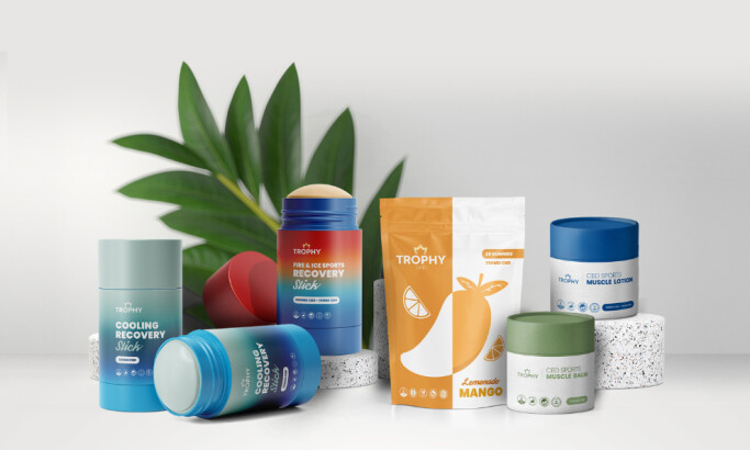 Trophy By Leaf Packaging Design Analysis | DesignRush