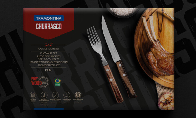 Tramontina Barbeque Packaging Design Analysis | DesignRush